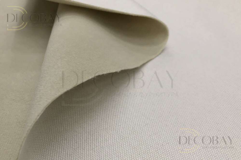 Купить Мебельный велюр Malta кремовый в интернет-магазине DecoBay с доставкой по Минску и РБ в ...