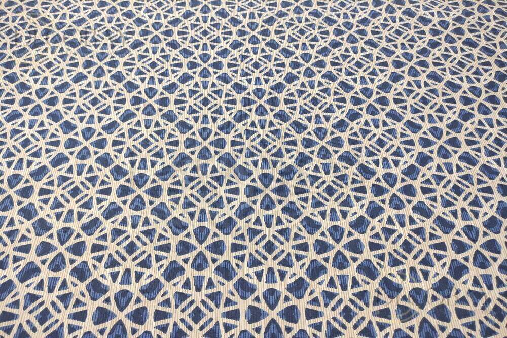 Дак (DUCK) Бежевые круги на синем фоне - купить в интернет-магазине DecoBay в розницу и оптом с ...